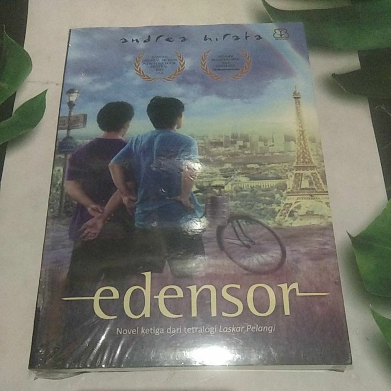 Jual NOVEL EDENSOR | Shopee Indonesia