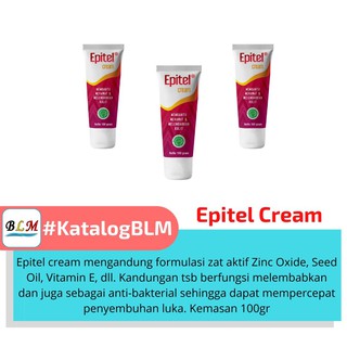 Jual Salep Luka Epitel Cream 100gr Termurah | Shopee Indonesia