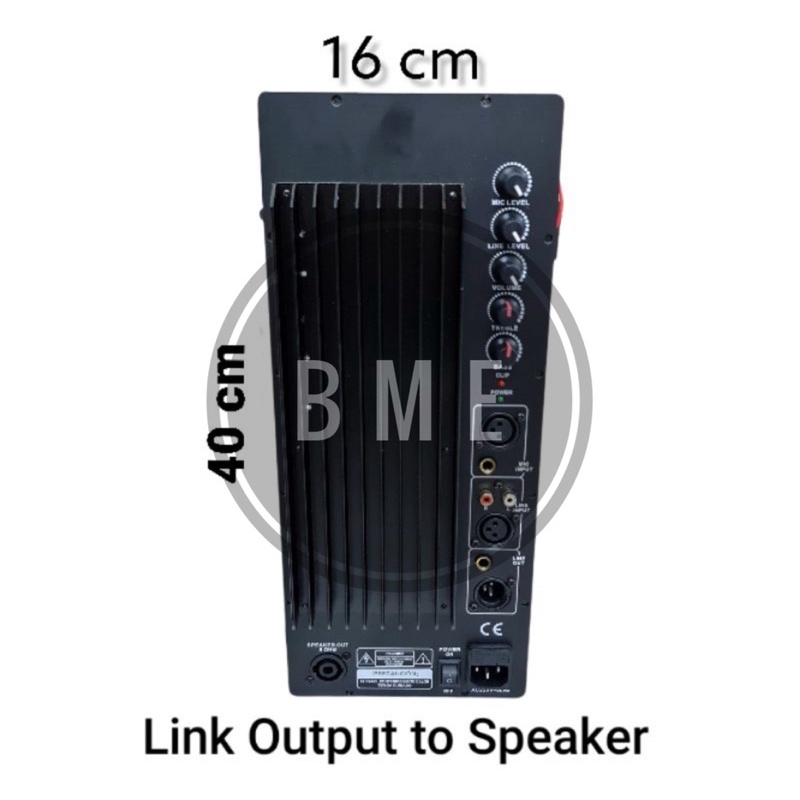 Jual mesin speaker aktif / power kit Aktif | Shopee Indonesia