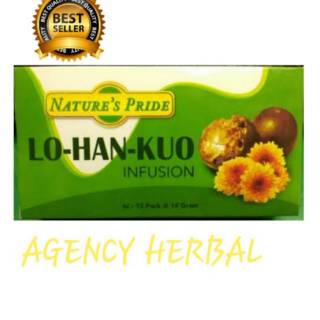 Jual Lo Han Kuo Lohankuo 12 pack kecil Indonesia|Shopee Indonesia
