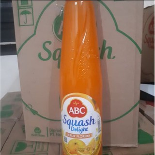Jual Sirup ABC Squash Delight 460 ml - Satuan | Shopee Indonesia
