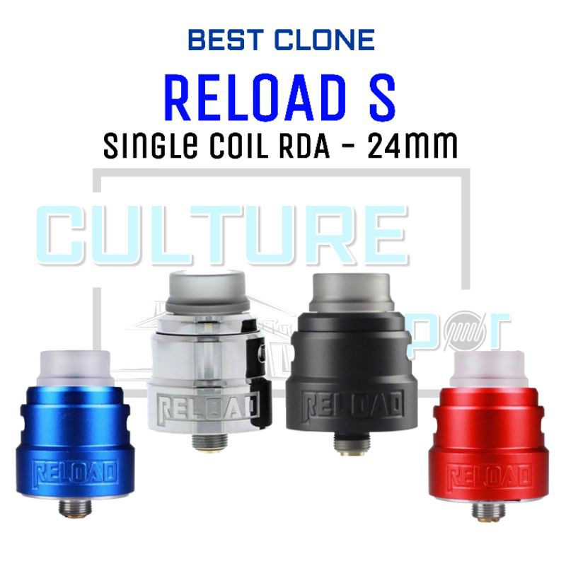 Jual Reload S 24mm Best Clone | Shopee Indonesia
