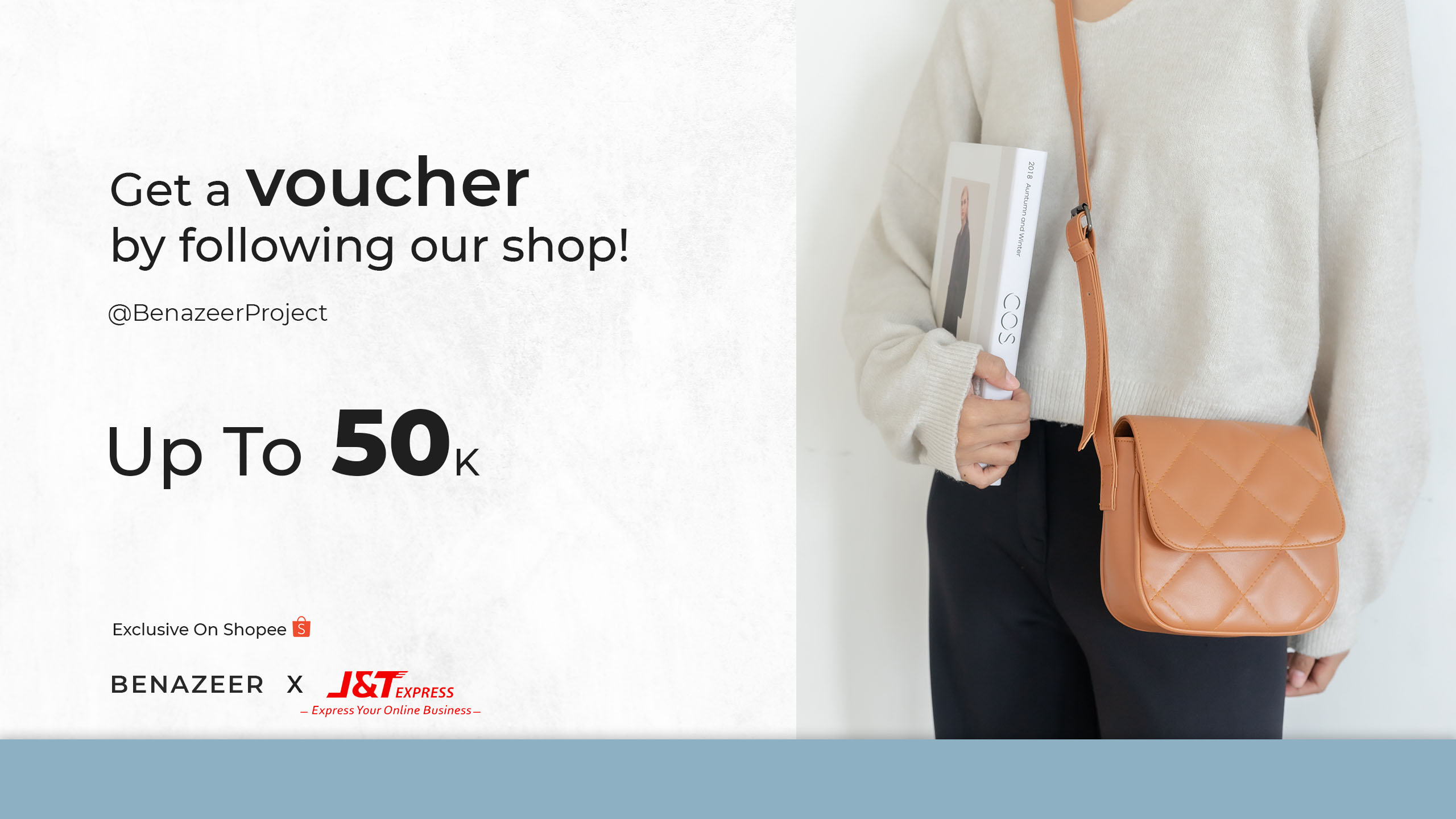 Produk Benazeer Project | Shopee Indonesia