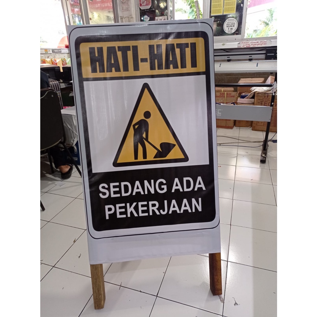 Hati Hati Ada Pekerjaan Jalan - Homecare24 Hati Hati Ada Pekerjaan Jalan - Homecare24