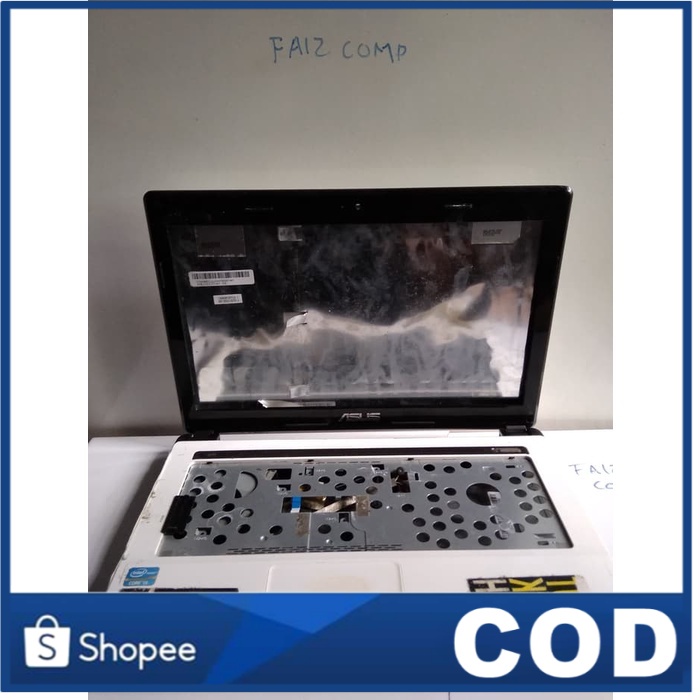 Jual CASING NETBOOK - NOTEBOOK - LAPTOP ASUS A43E | Shopee Indonesia