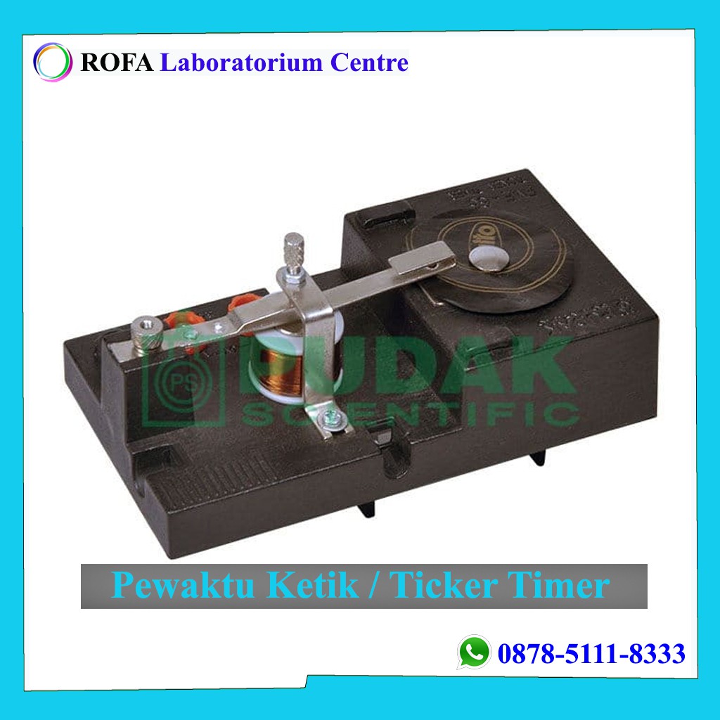 Jual ticker timer Harga Terbaik & Termurah Februari 2023 | Shopee Indonesia