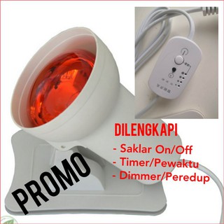 Jual Alat Terapi Infrared Lampu Terapi Infrared Terapi Infra merah ...