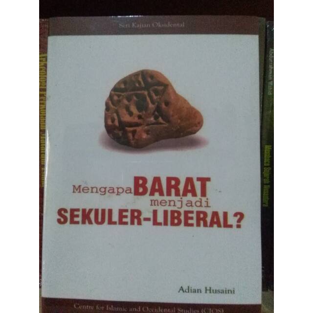Jual Mengapa Barat Menjadi Sekuler Liberal? - Adian Husaini | Shopee ...