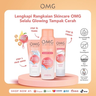 Jual OMG SKINCARE | Shopee Indonesia