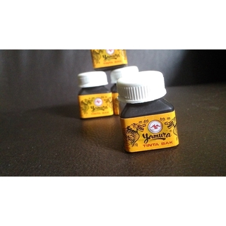 Jual Yamura Tinta Bak 231 -Yamura tinta cina /tinta kaligrafi ukuran ...