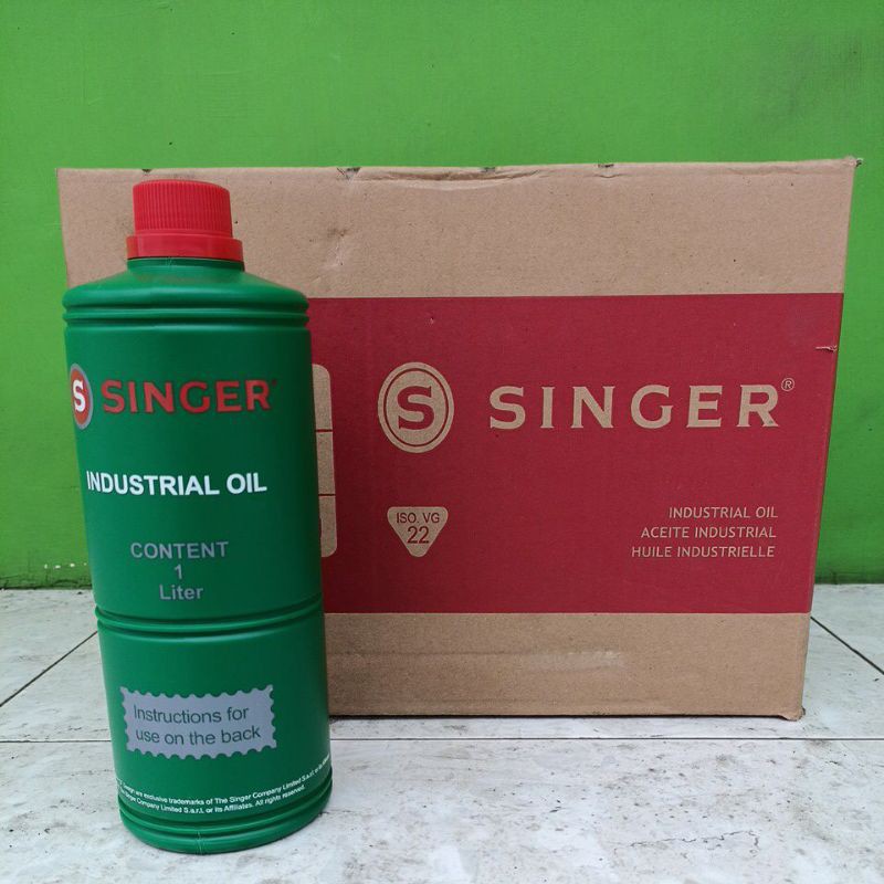 Harga oli singer liter Terbaru Des 2024 |BigGo Indonesia