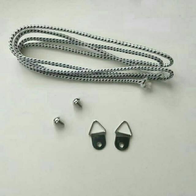 Jual TALI GANTUNGAN FRAME FOTO / BINGKAI FOTO / PIGURA FOTO - 100CM ...