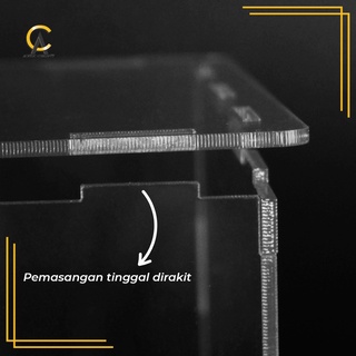 Jual Kotak Akrilik Custom / Box Custom | Shopee Indonesia