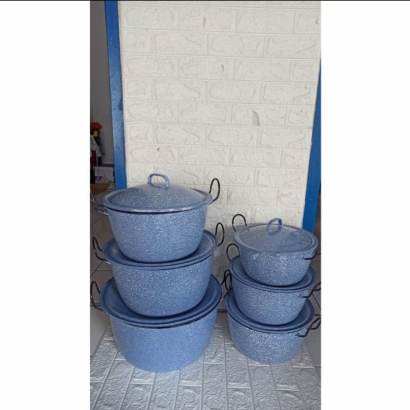 Jual PANCI MASAK TIMBANGAN BLIRIK Panci Blerek Besarenamle tebal UK ...