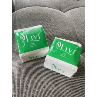 Jual Tissue LIVI ECO MULTIPURPOSE pop up tisu meja makan tisu restoran ...
