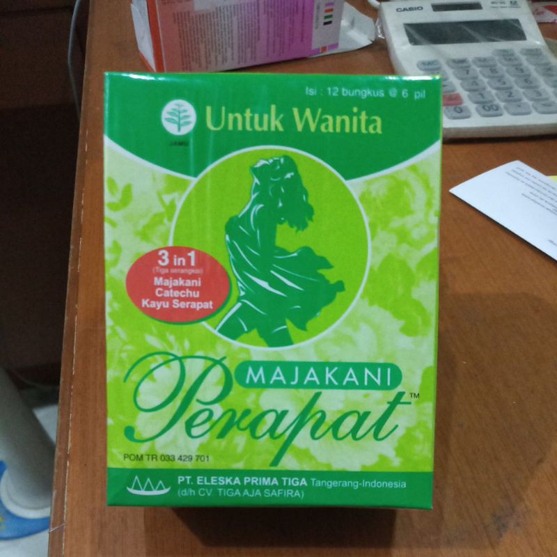 Jual Manjakani Perapat untuk wanita mengurangi lendir dan bau tidak ...