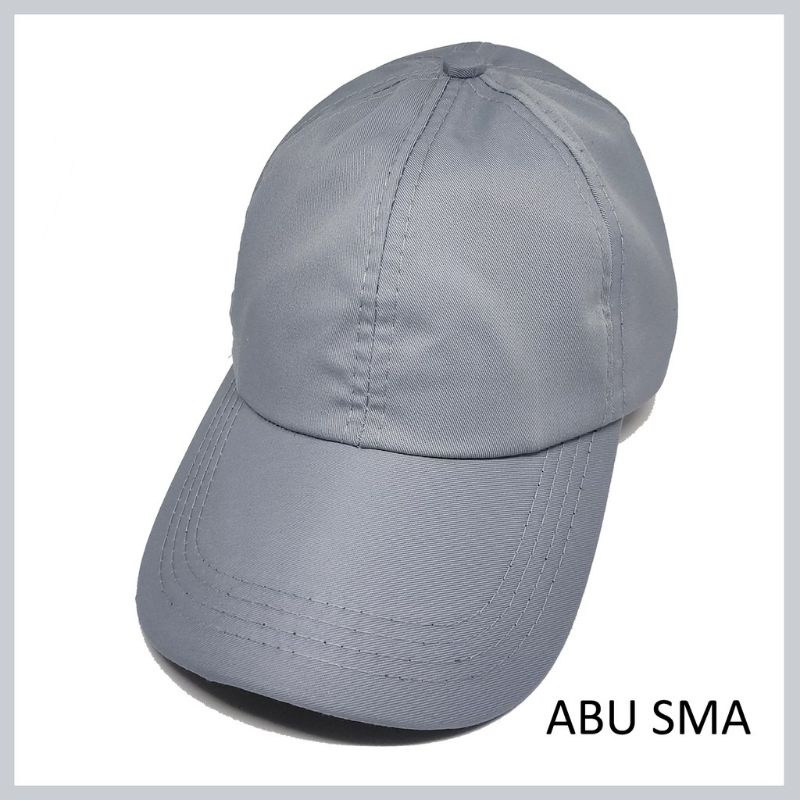 Harga topi abu2 polos Terbaru Sep 2025 | BigGo Indonesia
