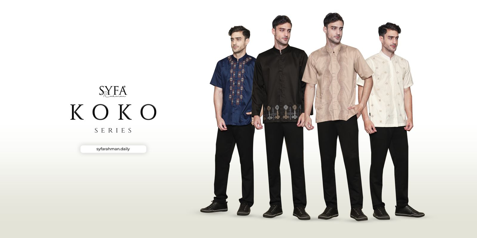 Toko Online Syfa Rahman Official Shop | Shopee Indonesia