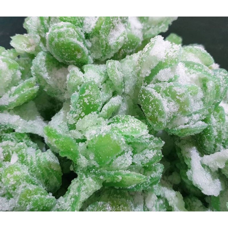 Jual MANISAN PALA HIJAU KERING 250 GR | Shopee Indonesia