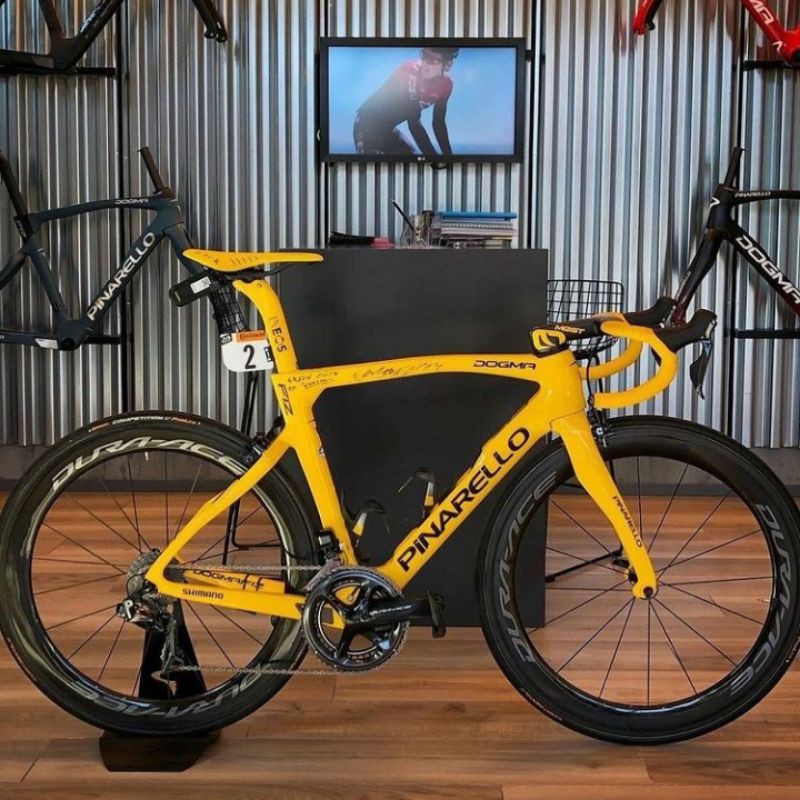 harga road bike pinarello dogma IndiaBR.Com