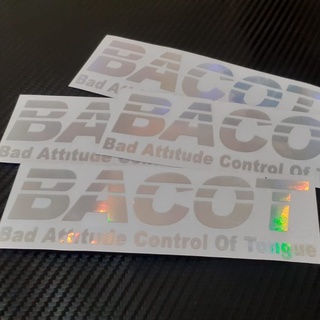 Jual STIKER BACOT HOLOGRAM DAN WARNA SOLID CUTTING STICKER KEREN ...