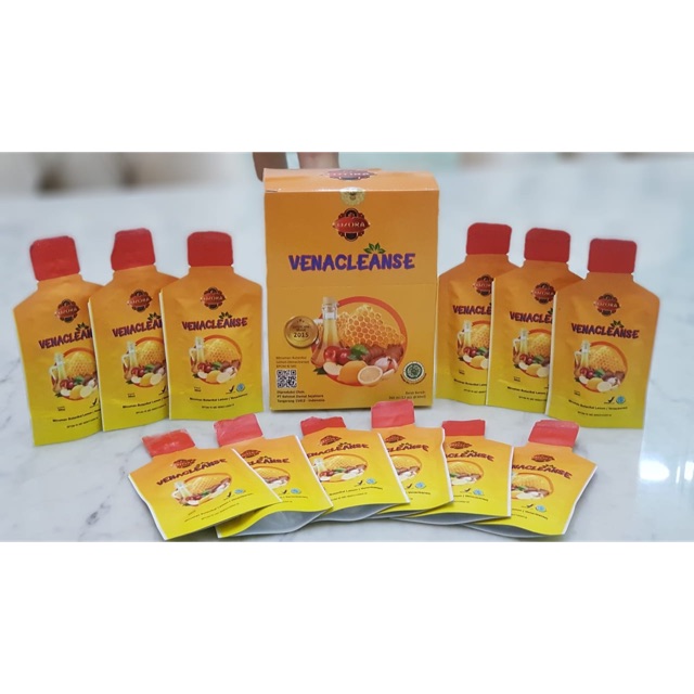 Jual vena cleanse ozora sachet 30 ml | Shopee Indonesia