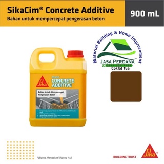 Jual Sikacim Concrete Additive 900 ml | Shopee Indonesia