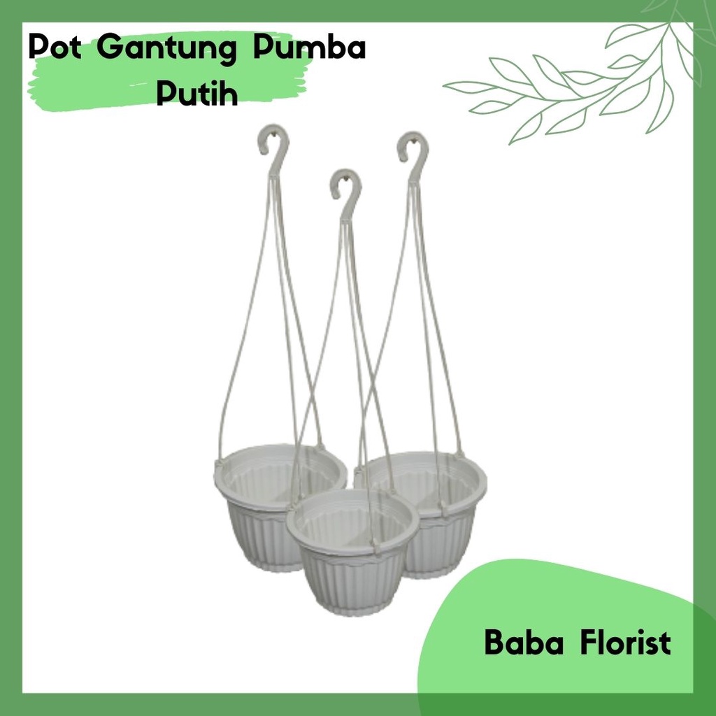 Jual POT GANTUNG 20 CM - POT GANTUNG PUMBA - POT PUMBA 20 - GANTUNG ...