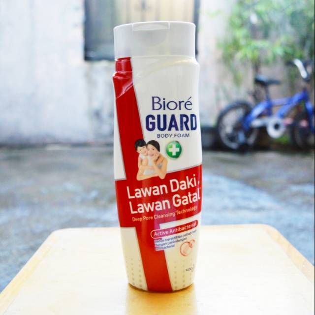 Jual Biore GUARD Body Foam Active Antibacterial 250ml | Shopee Indonesia Jual Biore GUARD Body Foam Active Antibacterial 250ml | Shopee Indonesia