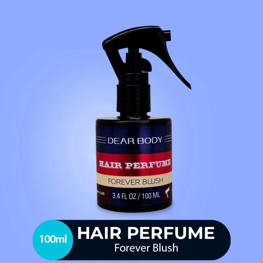 Jual DEAR BODY HAIR PERFUME 100ML ORIGINAL - PARFUM RAMBUT - HAIR ...