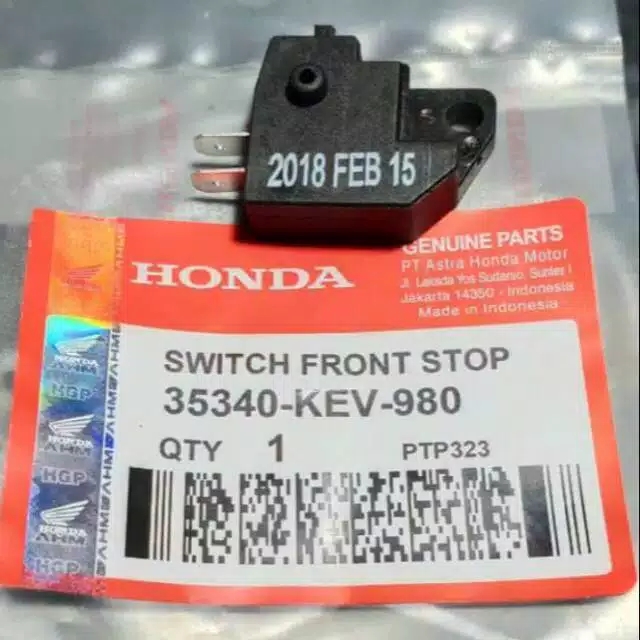 Jual swit rem depan Supra grand legenda supra x beat beat fi Vario dan ...