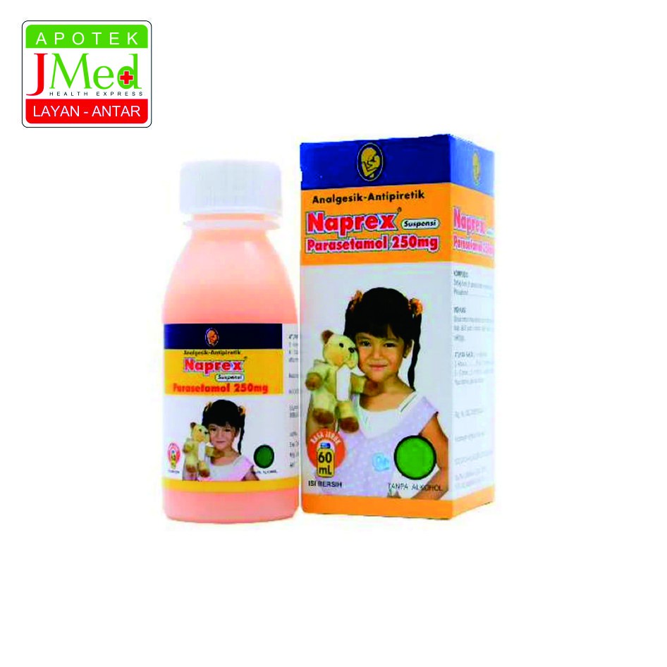 Jual NAPREX SYR 60 ML | Shopee Indonesia