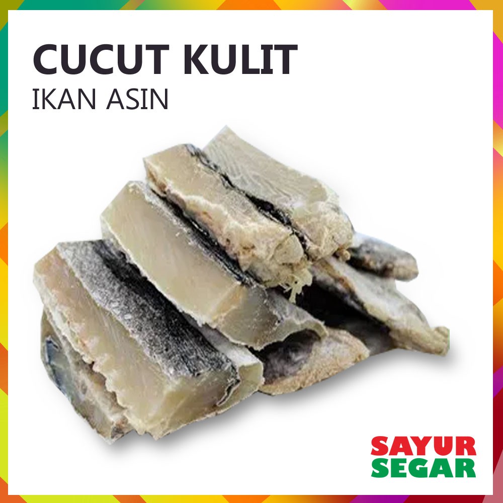 Jual Ikan Asin Cucut [100G] | Shopee Indonesia