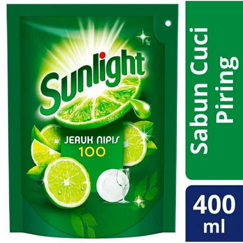 Jual Sunlight 400 ml | Shopee Indonesia