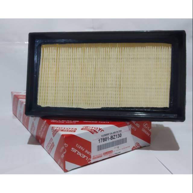 Jual FILTER UDARA / SARINGAN UDARA CALYA,SIGRA 1200CC 17801-BZ130 ...