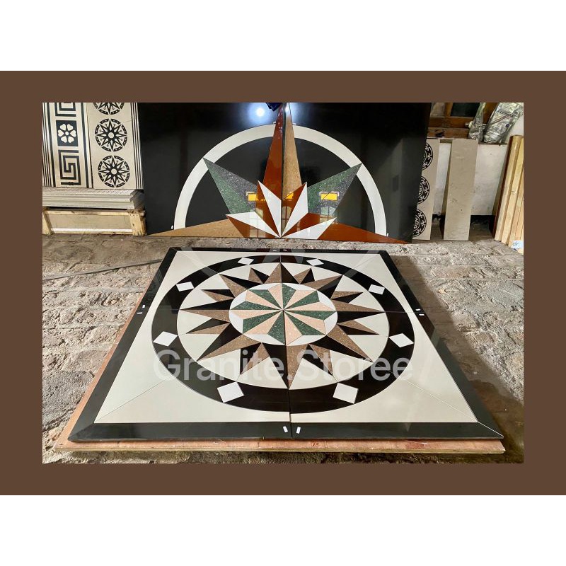 Jual Granit Motif Pola 120x120 (FULL GAMBAR) | Shopee Indonesia