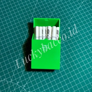 Jual KOTAK ROKOK POLOS / KOTAK ROKOK PLASTIK / KOTAK ROKOK UNIK / BOX ...