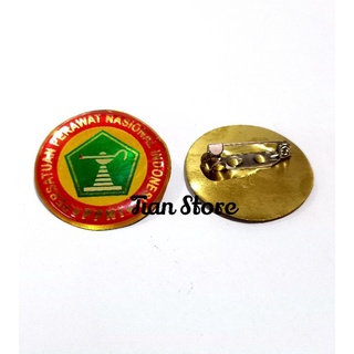 Jual Pin bulet PPNI persatuan perawat nasional indonesia | Shopee Indonesia
