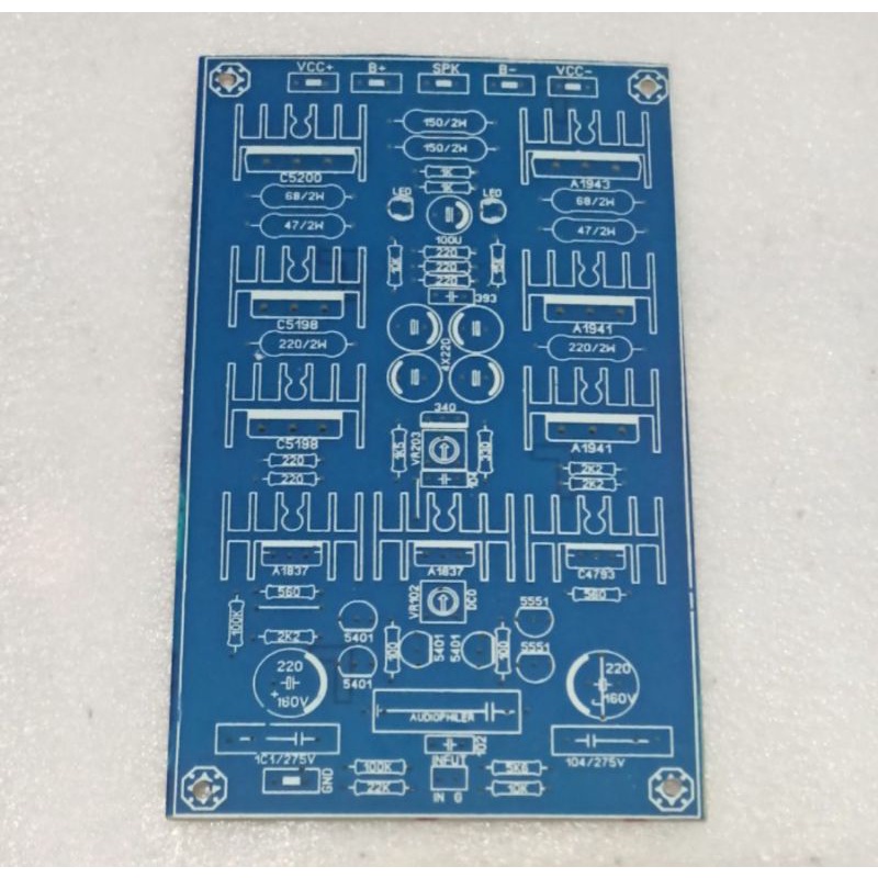 Jual PCB POWER BALAP UVJ B3 Super Power Fiber | Shopee Indonesia