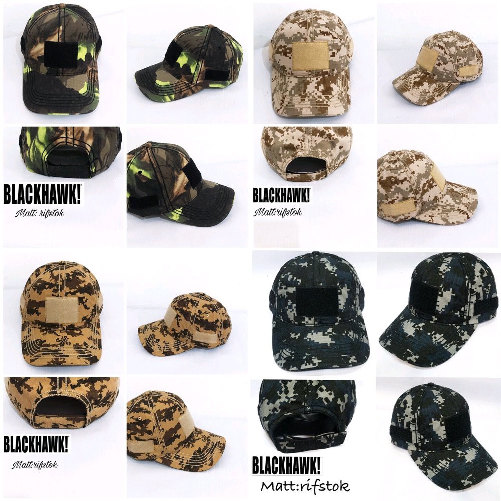Jual TOPI TACTICAL OUTDOOR | TOPI ARMY | TOPI BDU KEREN PREMIUM SIMPLE ...
