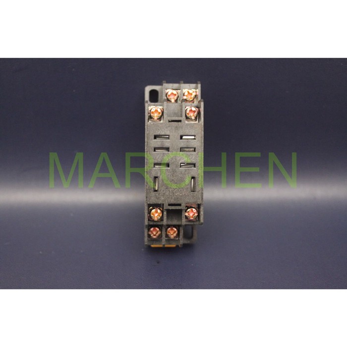 Jual SOKET RELAY SOCKET RELAY 8 PIN 8 KAKI PTF 08A LY2 | Shopee Indonesia