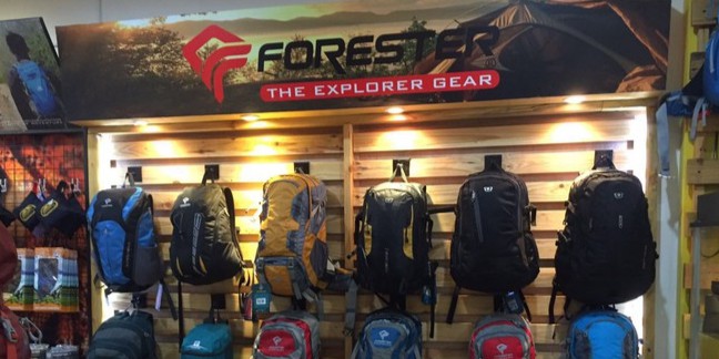 Toko Online Forester Adventure Official Shop | Shopee Indonesia