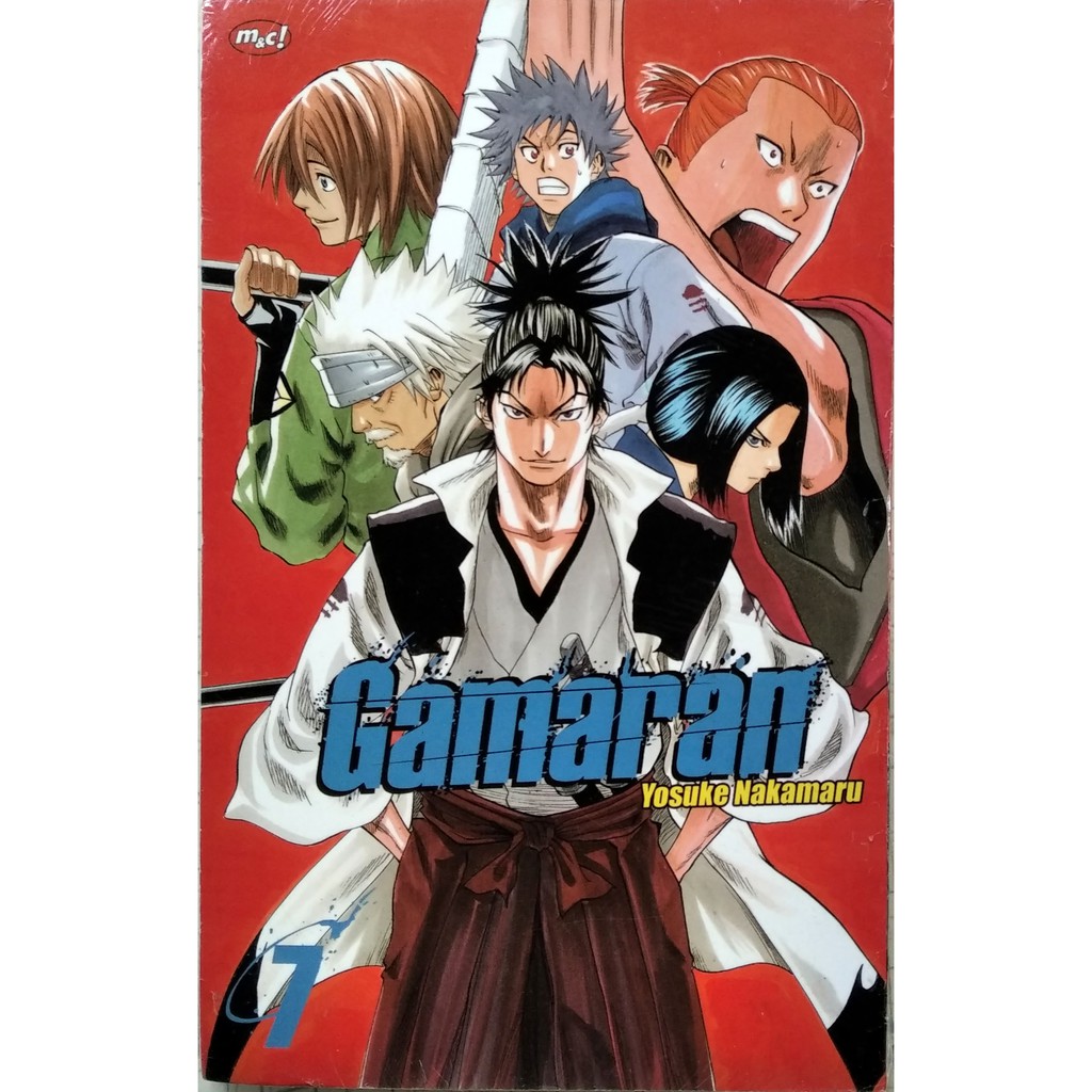Jual Komik Gamaran cabutan | Shopee Indonesia