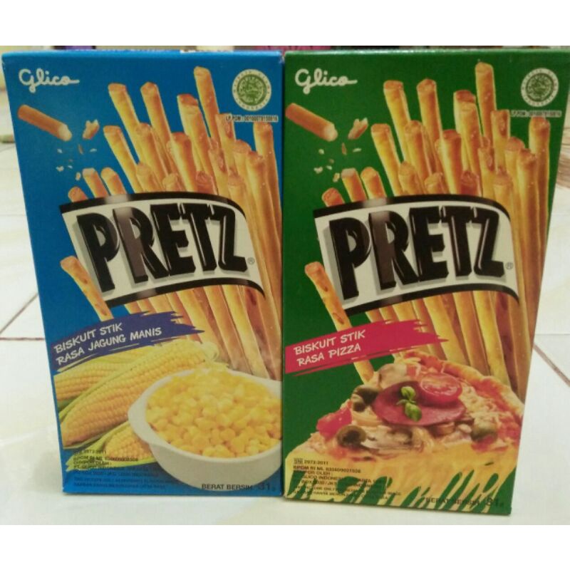 Jual Pretz Glico Biskuit | Shopee Indonesia