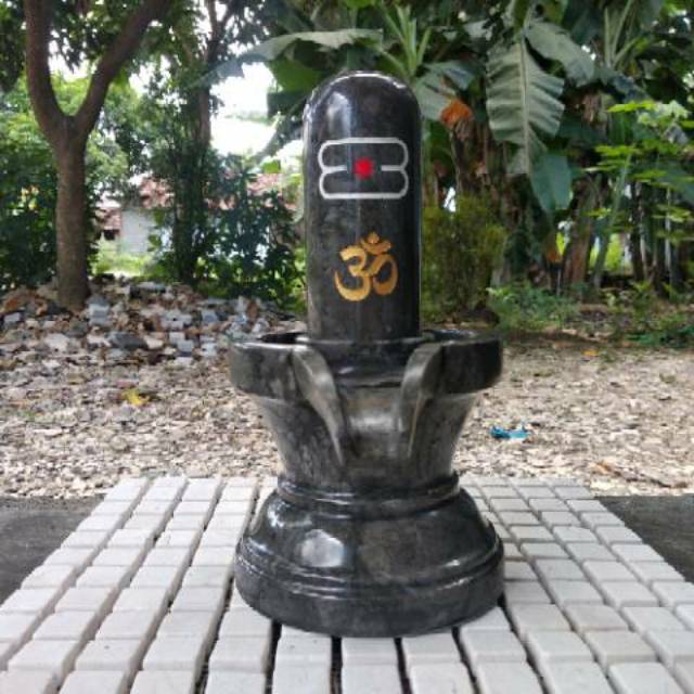 Jual Lingga yoni medium marmer marble diameter 15cm | Shopee Indonesia