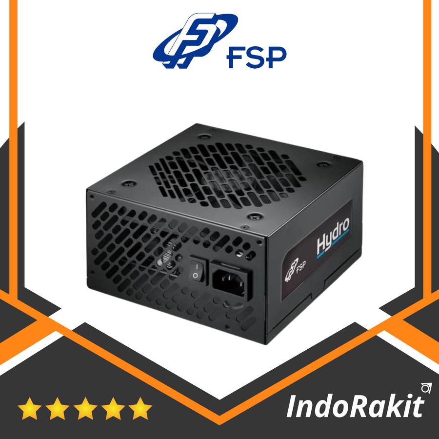 Jual FSP Power Supply Hydro K 600W 80+ Bronze - PSU | Shopee Indonesia