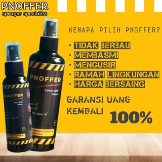 Jual obat anti semut rayap kecoa kutu kasur tungau semprot PNOFFER ...