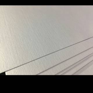 Jual kertas linen jepang linen putih 230 gsm isi 100 sheet A4 | Shopee ...