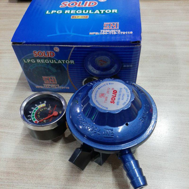 Jual Regulator Solid | Shopee Indonesia