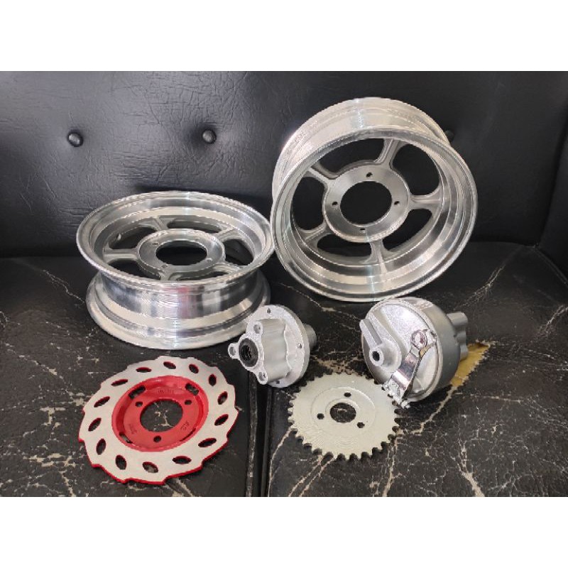 Jual velg honda monkey gorilla | Shopee Indonesia